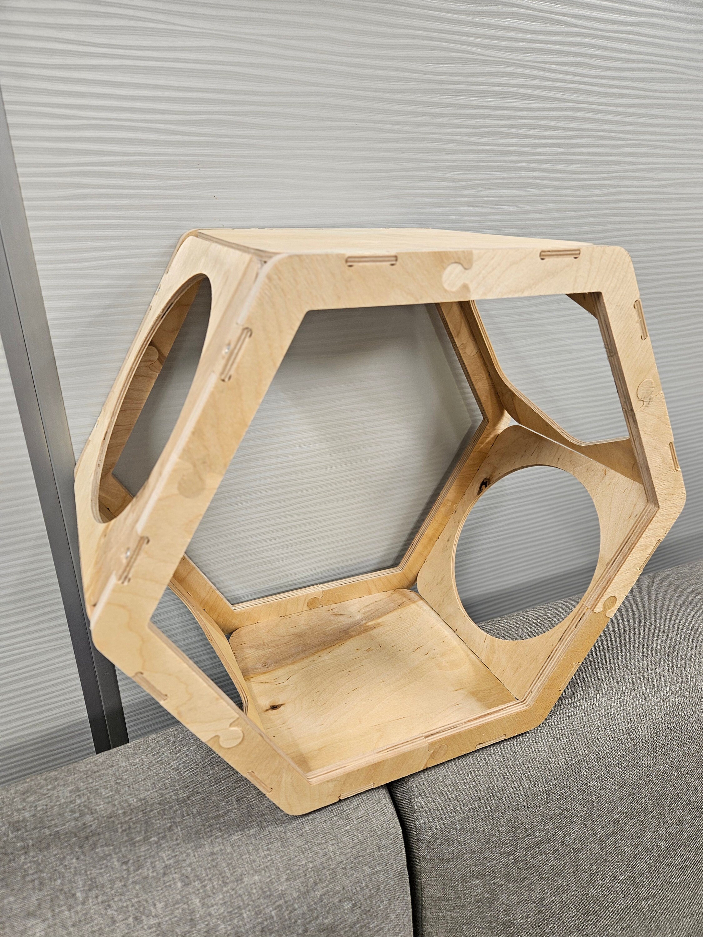Cat Hexagon ( FILES ONLY Zip ) - Etsy
