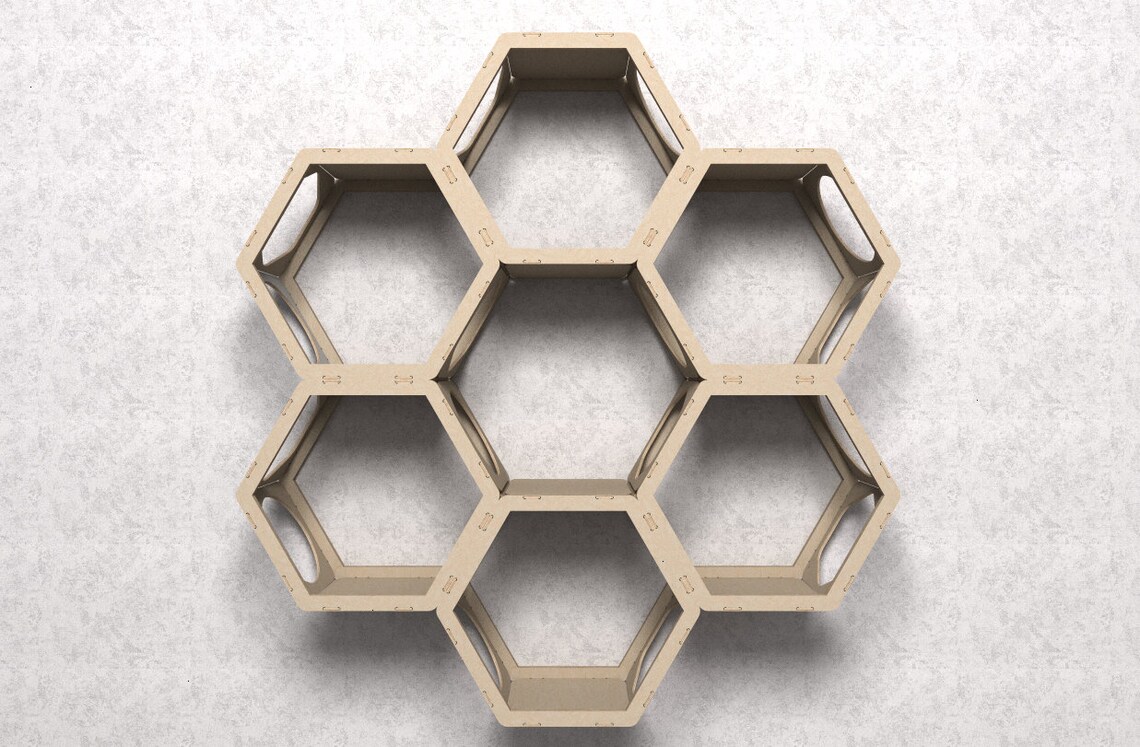 Cat Hexagon ( FILES ONLY Zip ) - Etsy