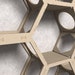 Cat Hexagon ( FILES ONLY Zip ) - Etsy