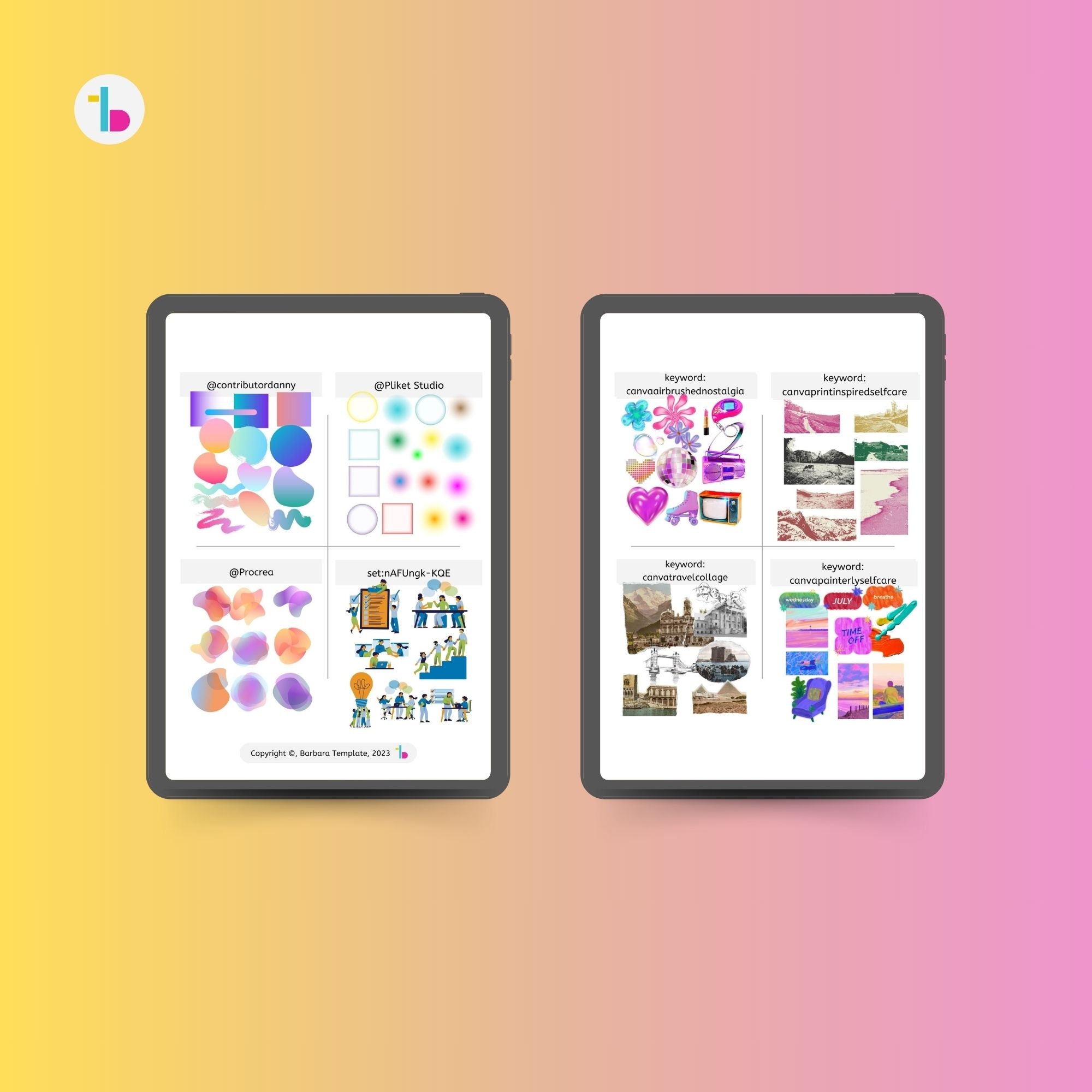 Canva Elements Cheat Sheet, Comprehensive Keyword Guide, Editable Canva ...