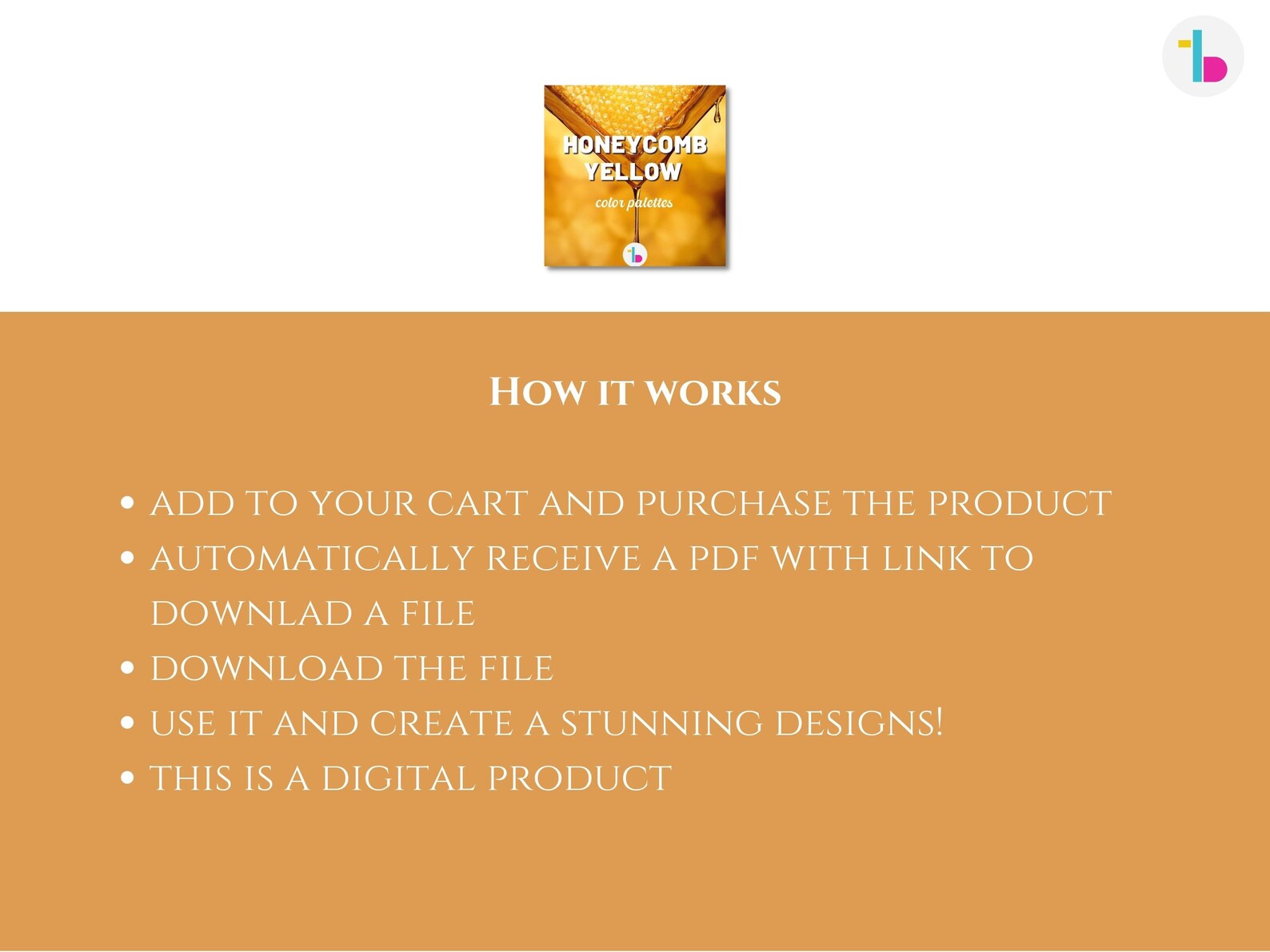 Honeycomb Yellow Color Palette Inspiration, Color Palette Hex Codes ...