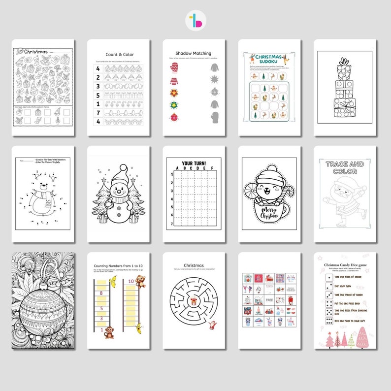 Christmas Games Bundle School Christmas Games Office Etsy christmas-games-bundle-school-christmas-games-office-etsy