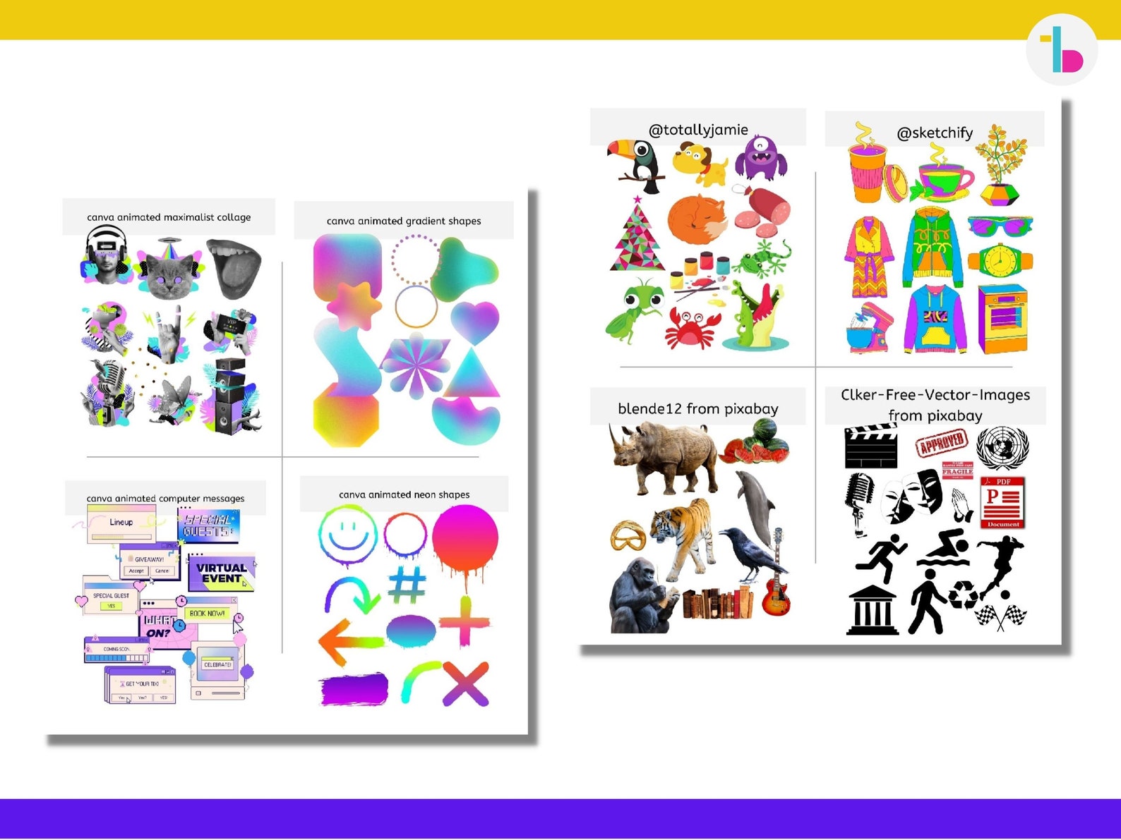 Canva Elements Cheat Sheet, Comprehensive Keyword Guide, Editable Canva Template for Digital ...