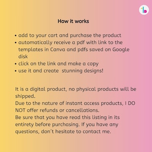Canva Elements Cheat Sheet, Comprehensive Keyword Guide, Editable Canva ...
