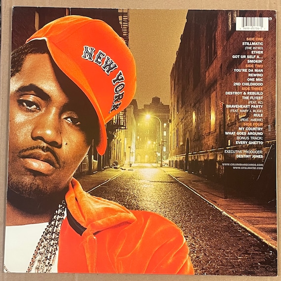 Nas Stillmatic