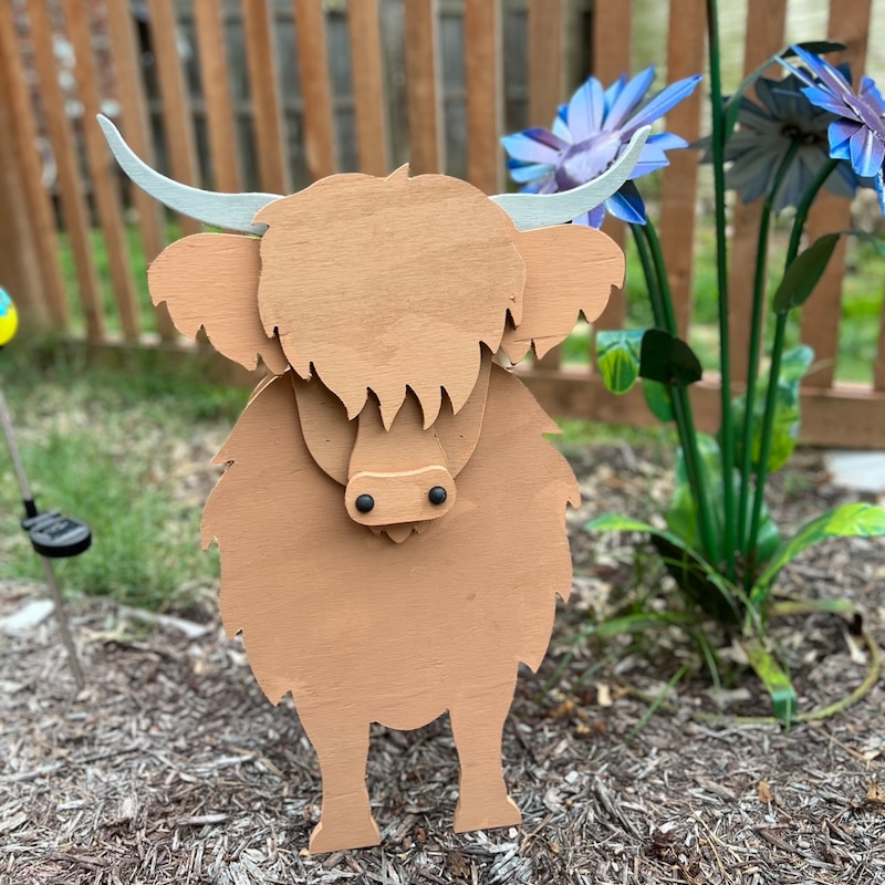 Cow Planter Patterns - Etsy