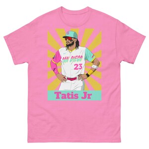 Fernando Tatis Jr City Connect - Etsy
