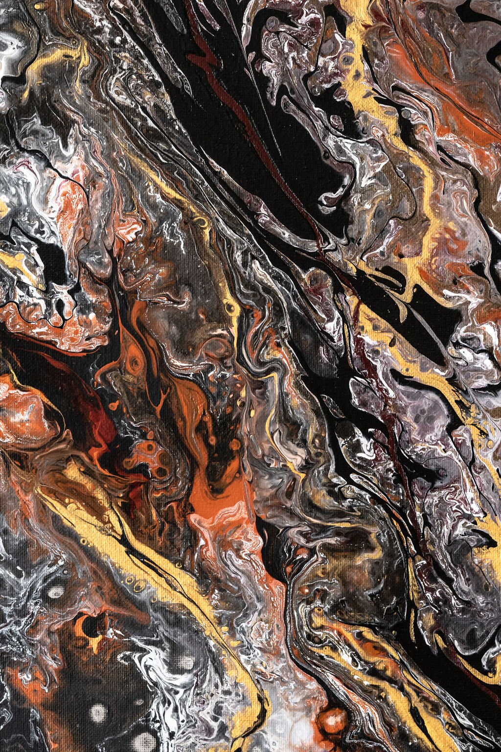 Unique Paintings Contemporary Art Original Abstract Handmade - Etsy