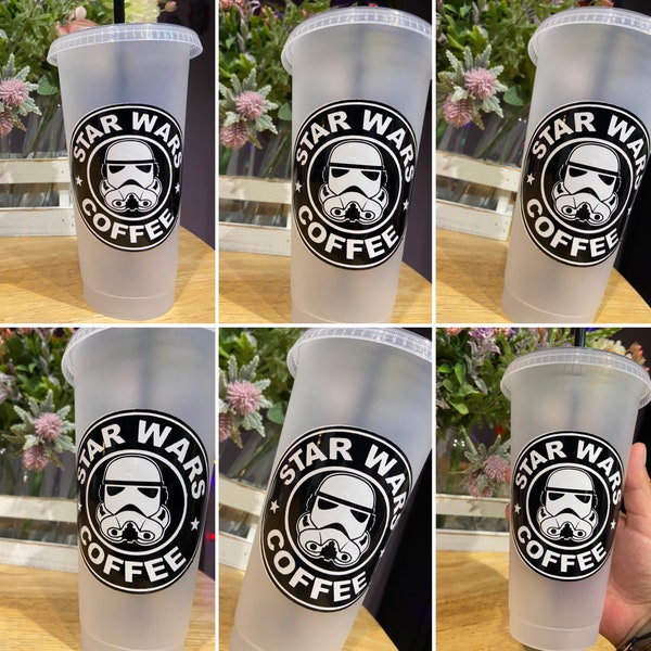 Stormtrooper Coffee Cup - Etsy
