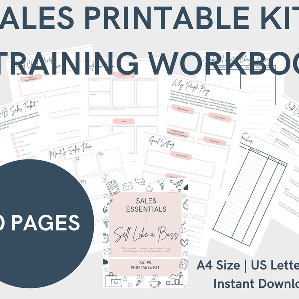 Sales Tracker - Etsy