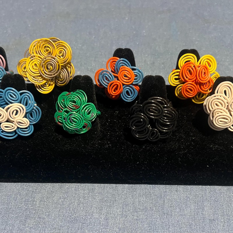 Telephone Wire Jewelry - Etsy