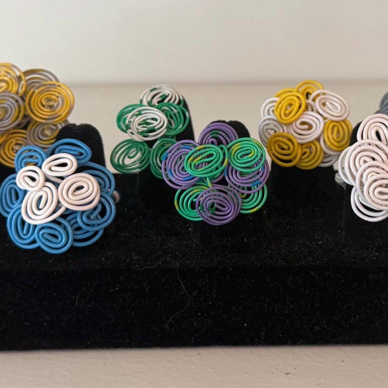 Telephone Wire Jewelry - Etsy