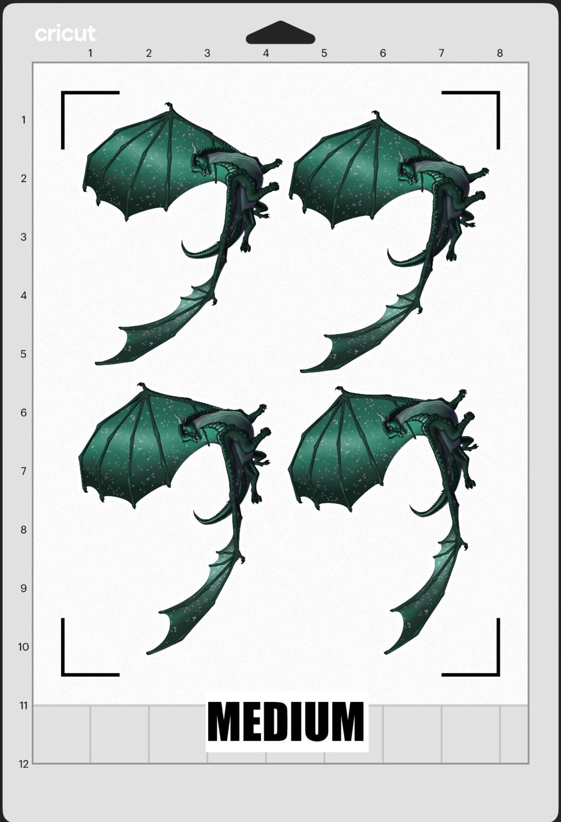 Wings of Fire (wof) Arc 1 Stickers POV Dragons || Clay, Tsunami, Glory ...