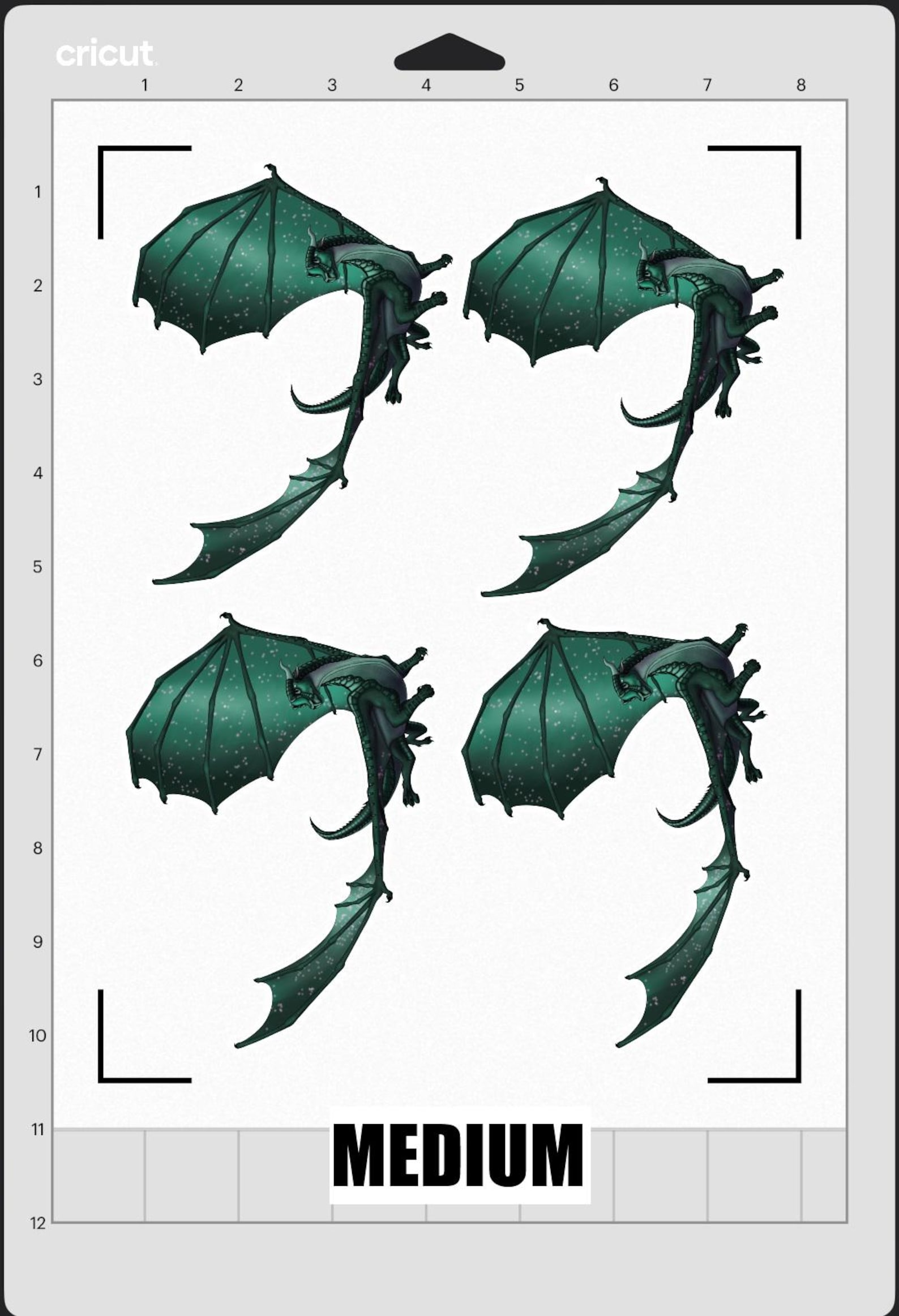 Wings of Fire (wof) Arc 1 Stickers POV Dragons || Clay, Tsunami, Glory ...