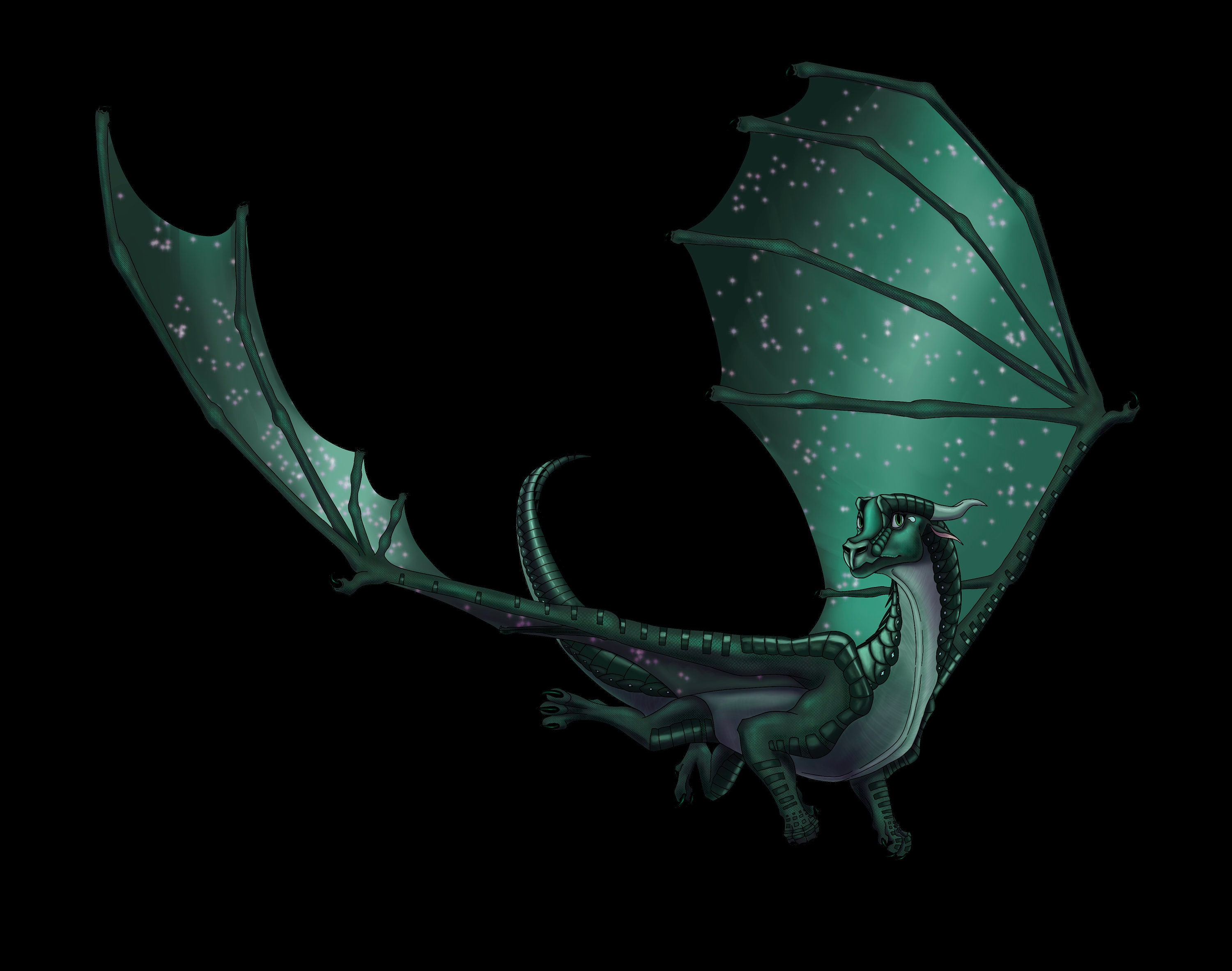 Wings of Fire (wof) Arc 2 Stickers POV Dragons || Moonwatcher, Winter ...