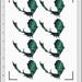 Wings of Fire (wof) Arc 1 Stickers POV Dragons || Clay, Tsunami, Glory ...