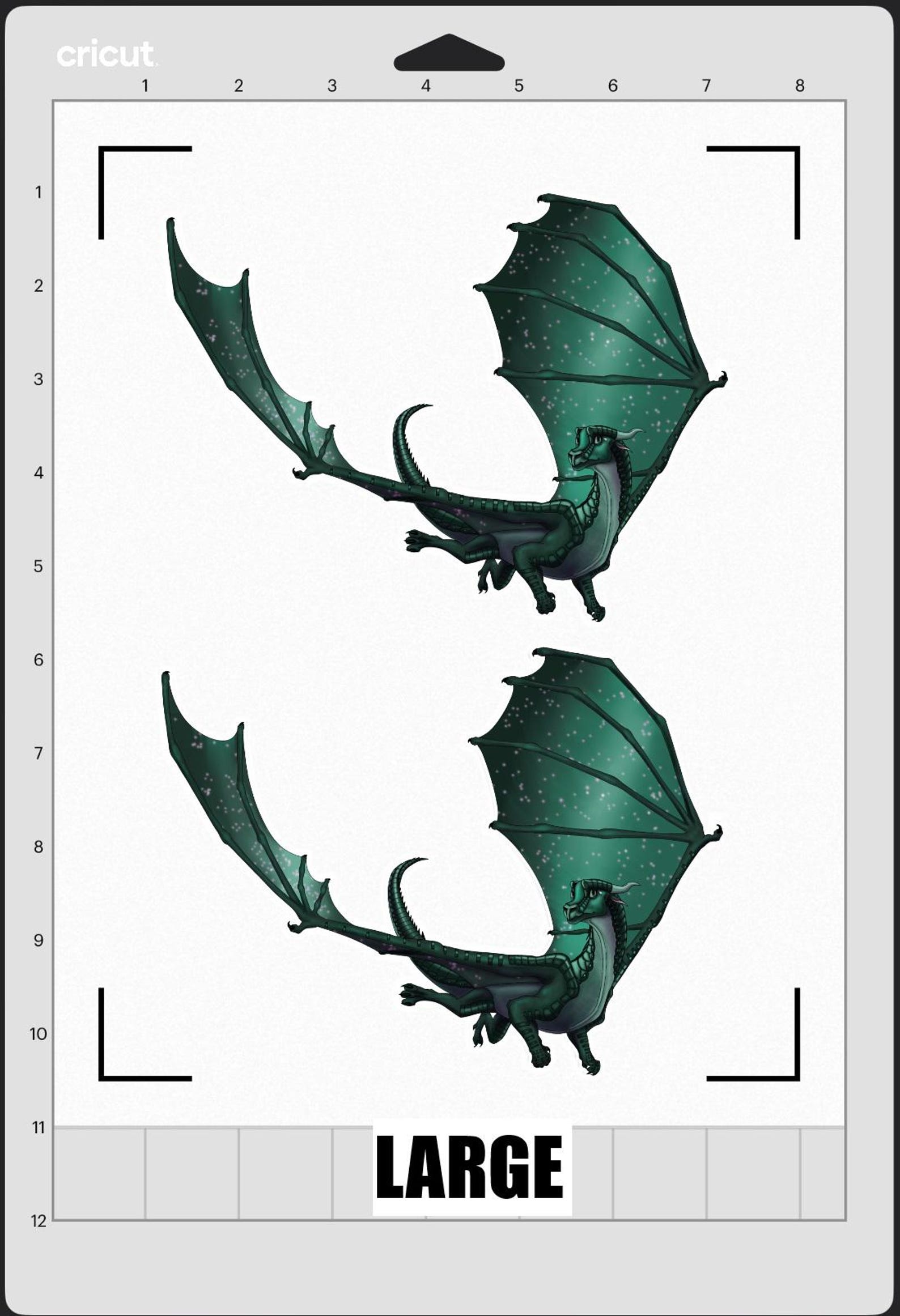 Wings of Fire (wof) Arc 1 Stickers POV Dragons || Clay, Tsunami, Glory ...