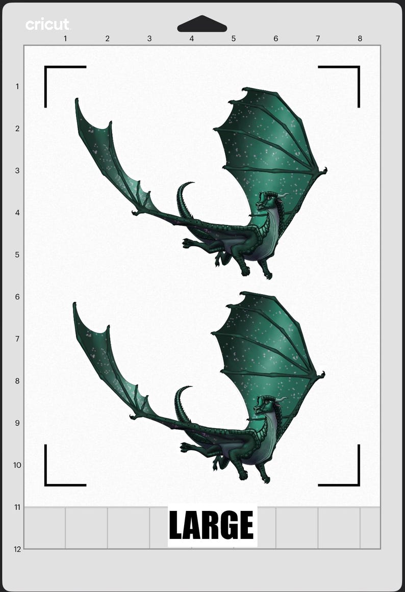 Wings of Fire (wof) Arc 1 Stickers POV Dragons || Clay, Tsunami, Glory ...