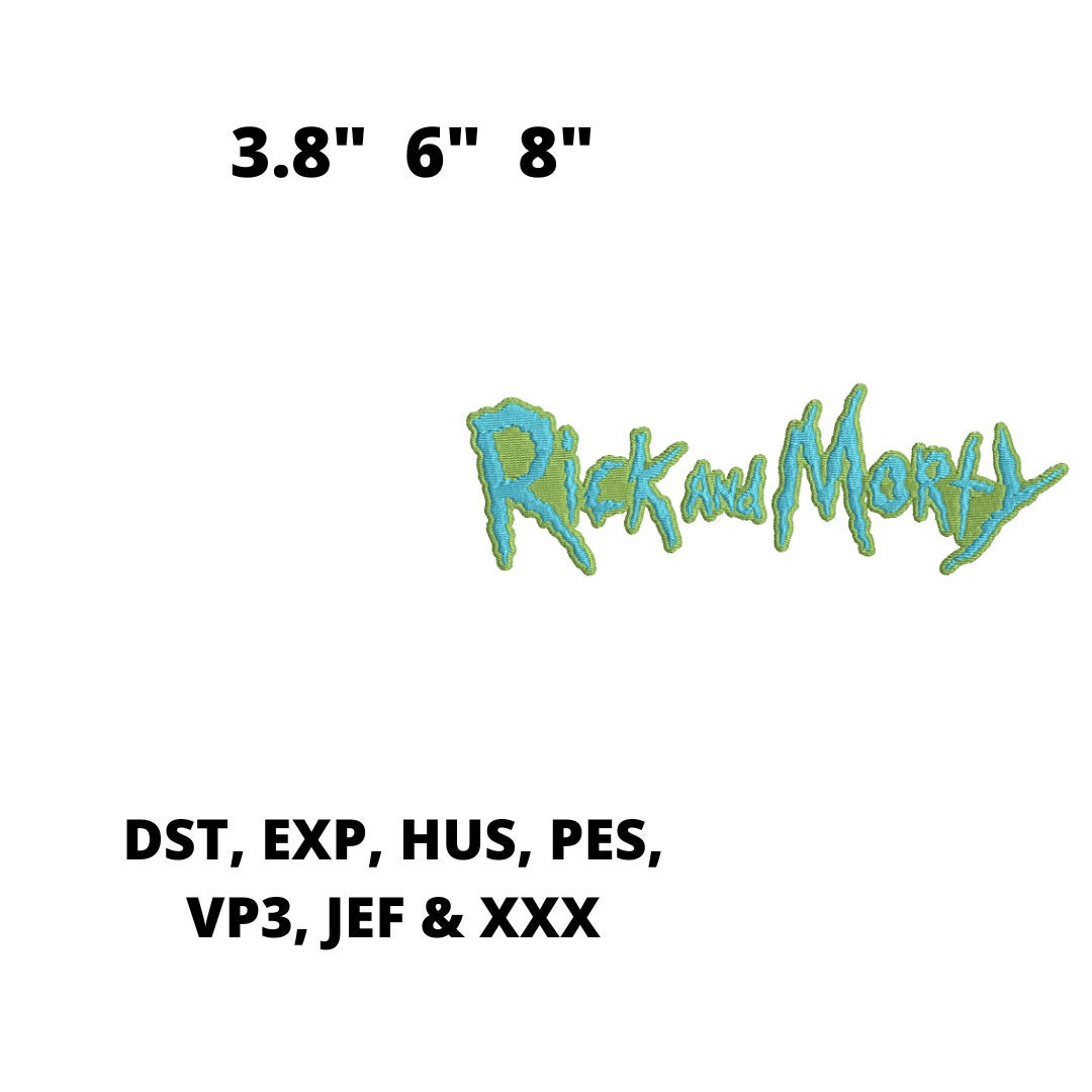 Rick And Morty Logo