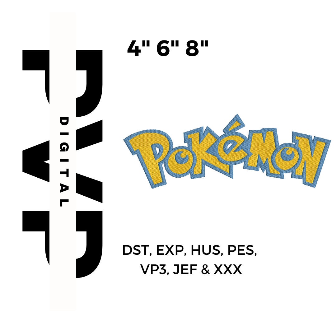 Anime Embroidery, Embroidery Design, Machine Embroidery, Embroidery ...