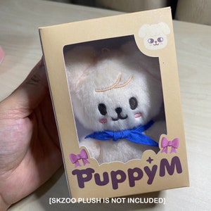 Box Only. Stray Kids SKZOO Box 10cm Plush Fanmade BOX [BOX Only] - Etsy