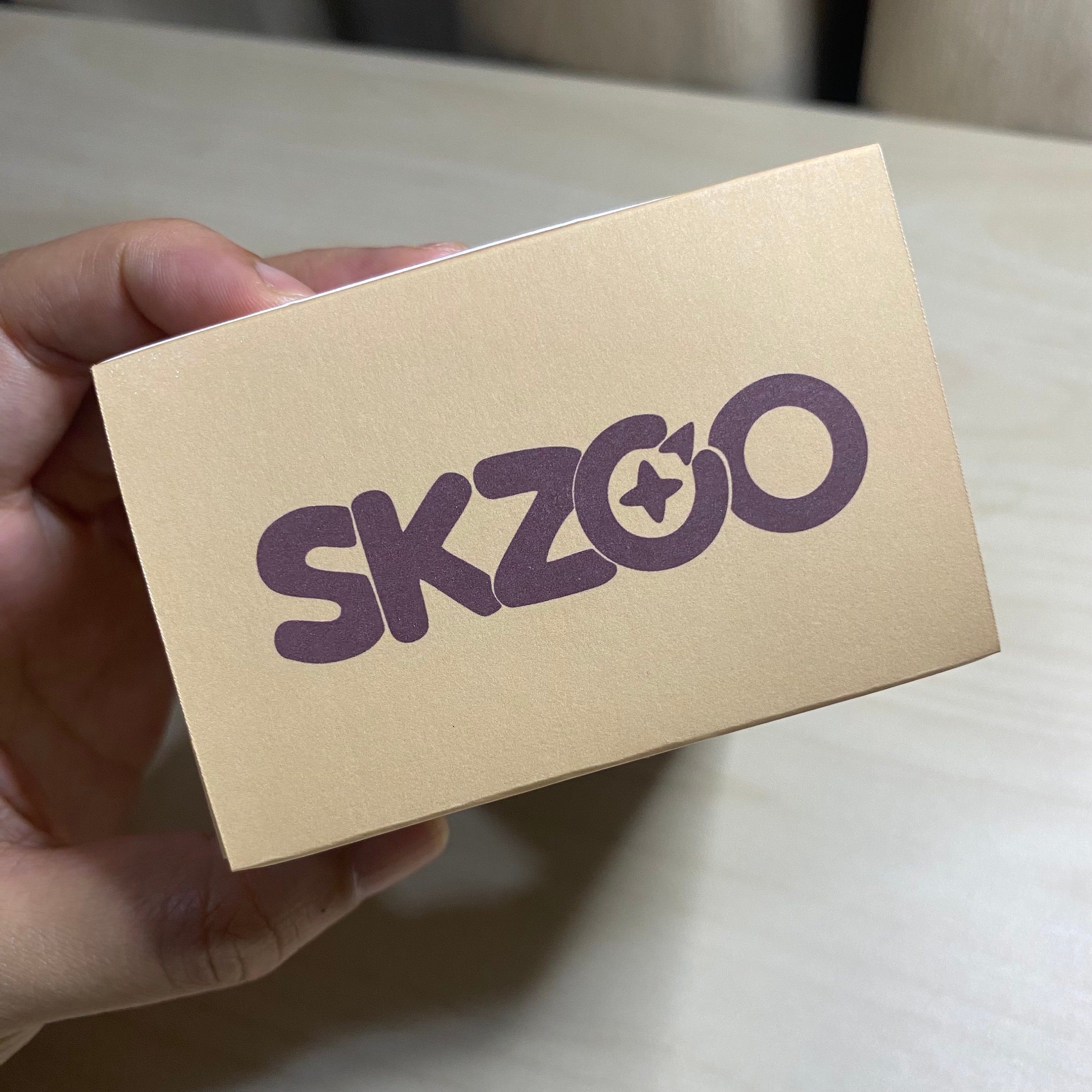 Box Only. Stray Kids Mini Plush SKZOO Fanmade BOX [BOX Only] - Etsy