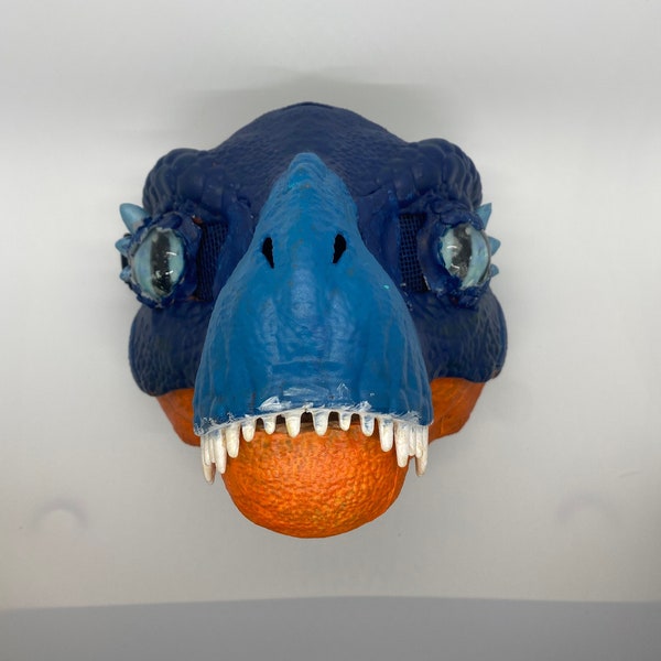 Dino Mask Eyes - Etsy