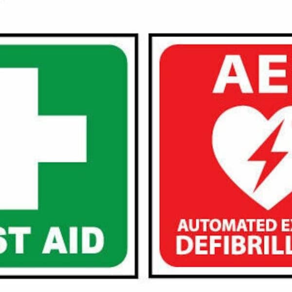 Defibrillator - Etsy