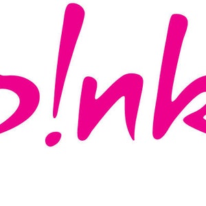 Pink Pnk Musician Singer Logo Car Sticker 160mm Buy2 Get 3 - Etsy