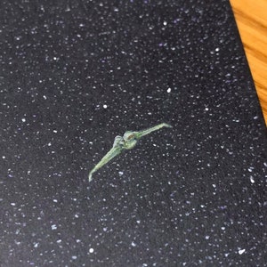 Star Trek, Enterprise D - Shields Up - Etsy