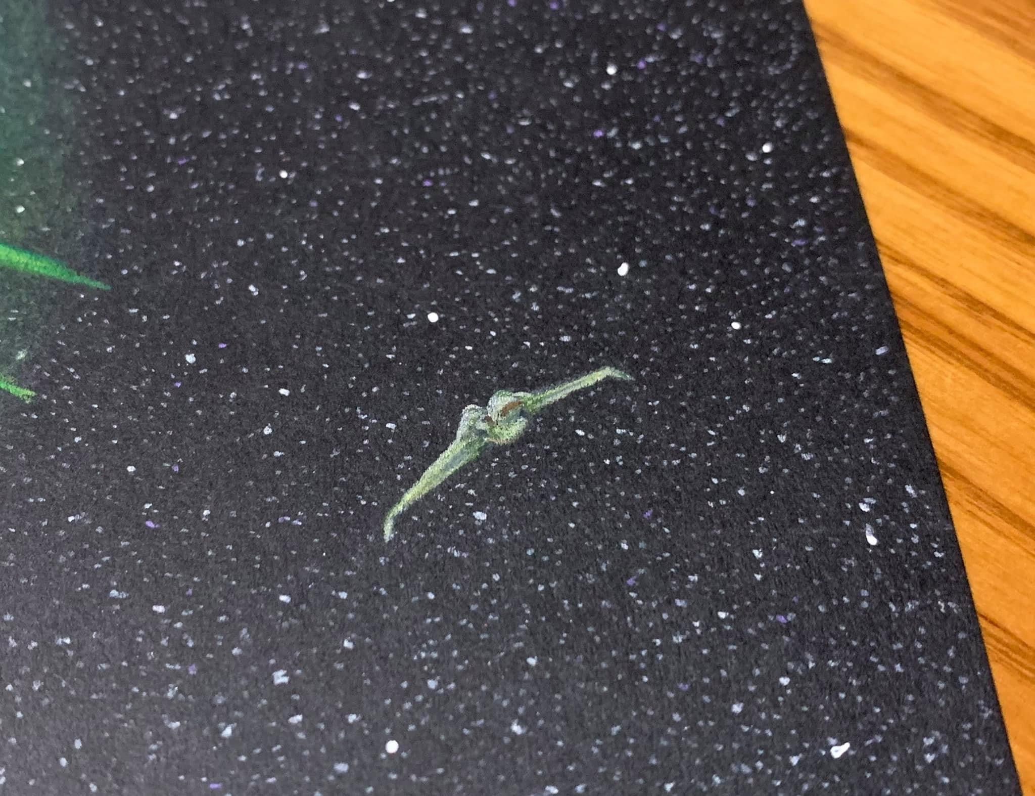 Star Trek, Enterprise D - Shields Up - Etsy