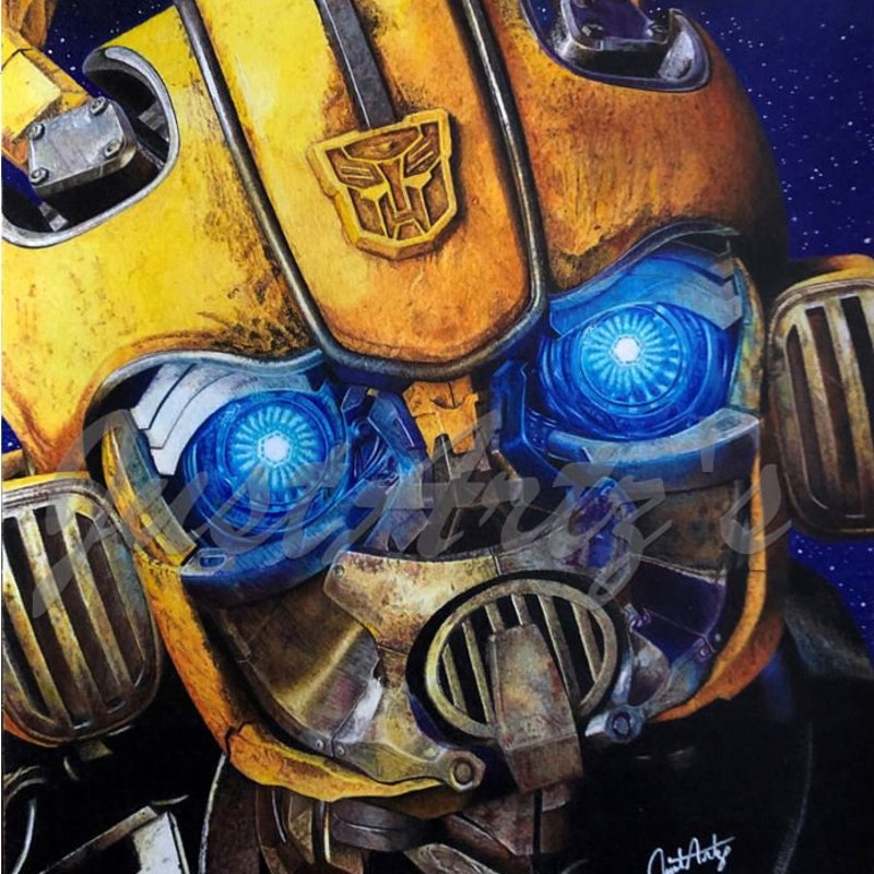 Bumblebee - Etsy