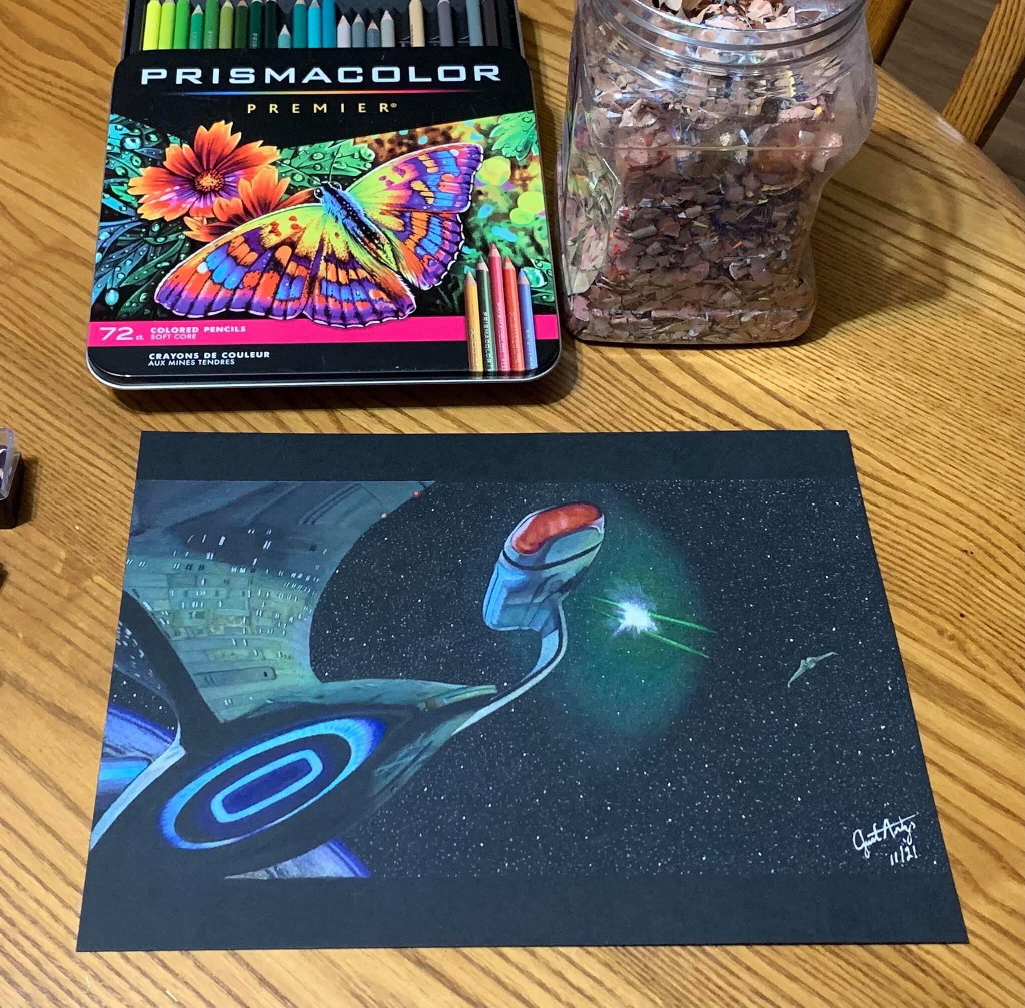 Star Trek, Enterprise D - Shields Up - Etsy