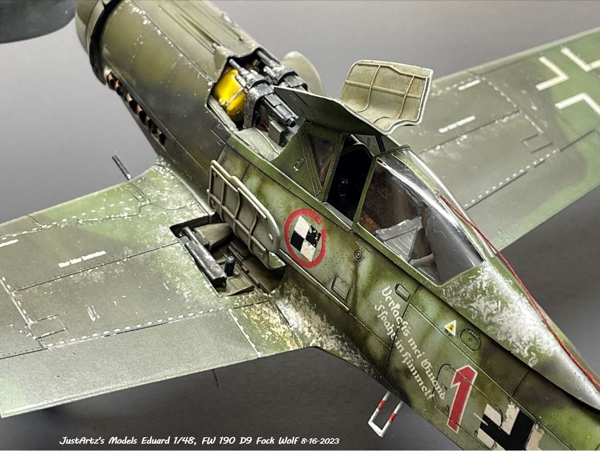 Plastic Scale Model Commissions: Professional Work by Justartz's - Etsy