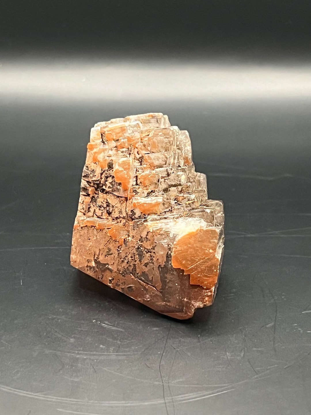 Red Calcite | Raw Red Calcite | Raw Crystal - Etsy