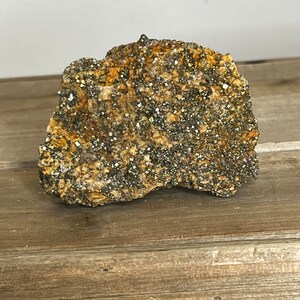 Large Pyrite Specimen 770 G - Etsy