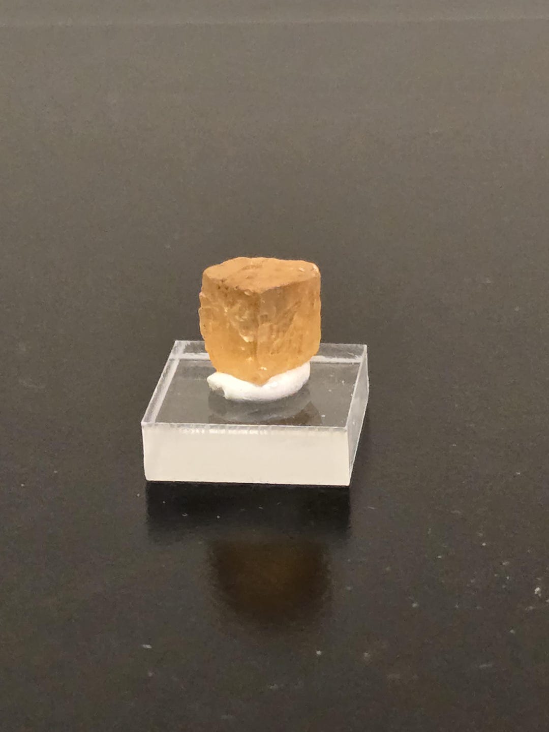 Imperial Topaz From Brazil Imperial Topaz Specimen - Etsy