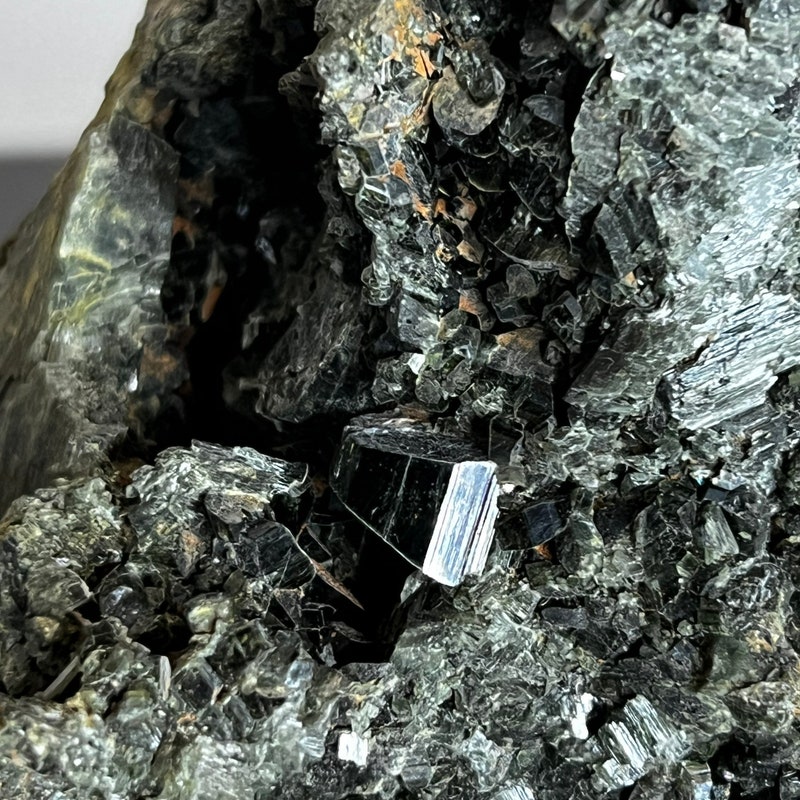 Dark Green Crystal - Etsy