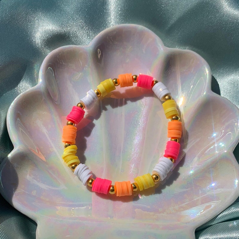 Preppy Bracelets - Etsy