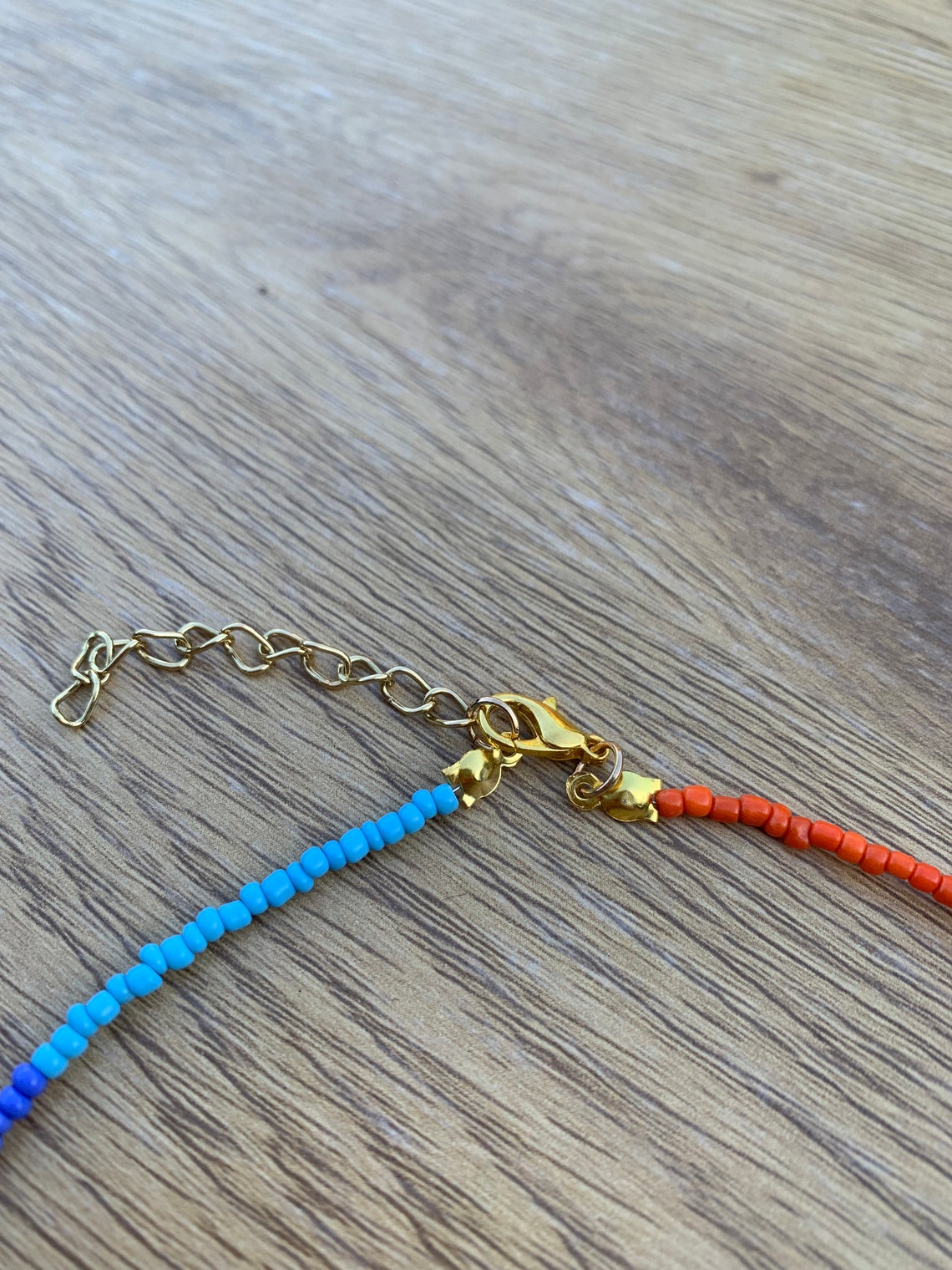 Inside Out 2 Emotions Beaded Necklace, Movie Inspired Jewelry, Joy ...