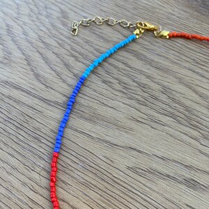 Inside Out 2 Emotions Beaded Necklace, Movie Inspired Jewelry, Joy ...
