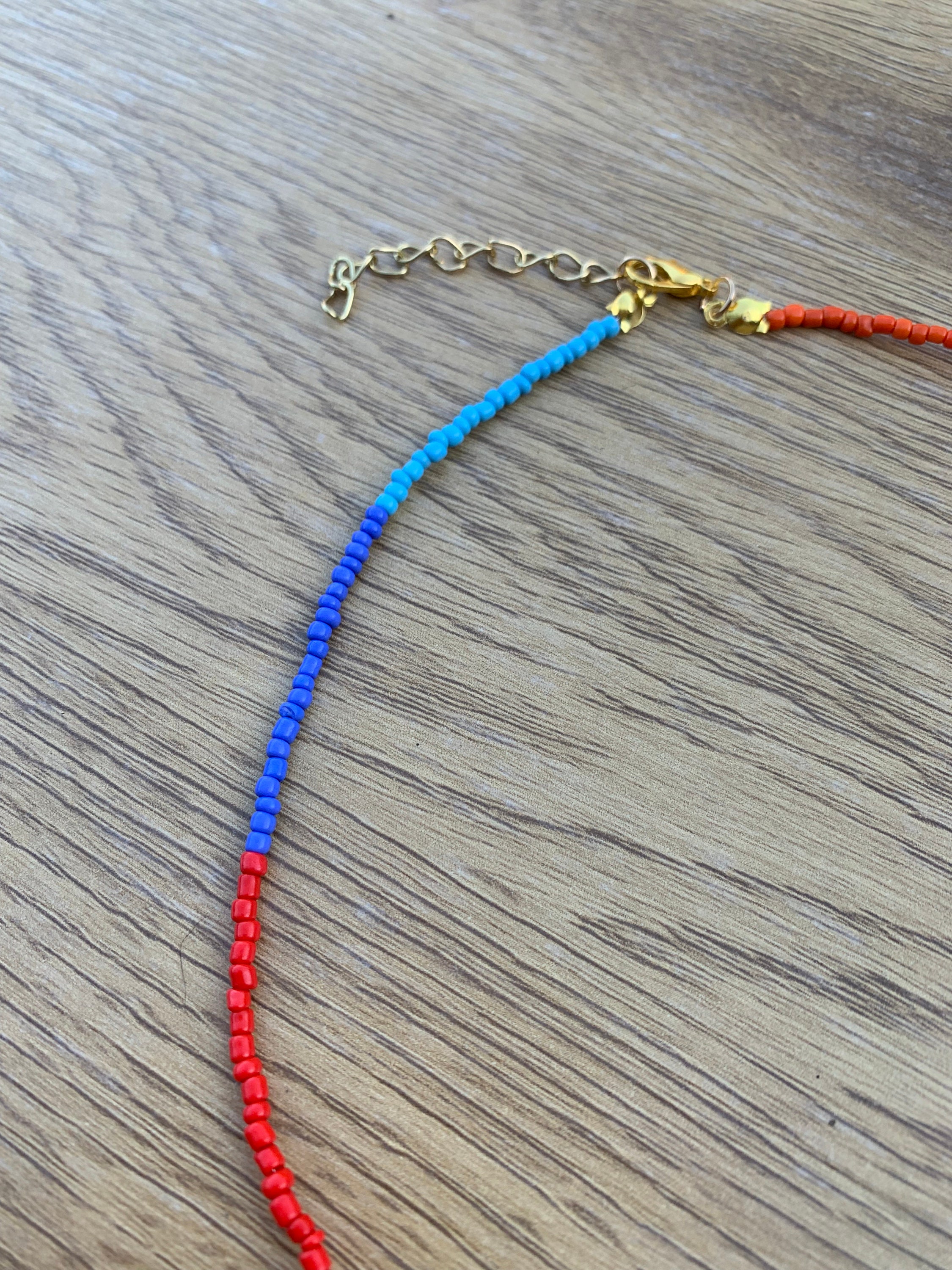 Inside Out 2 Emotions Beaded Necklace, Movie Inspired Jewelry, Joy ...