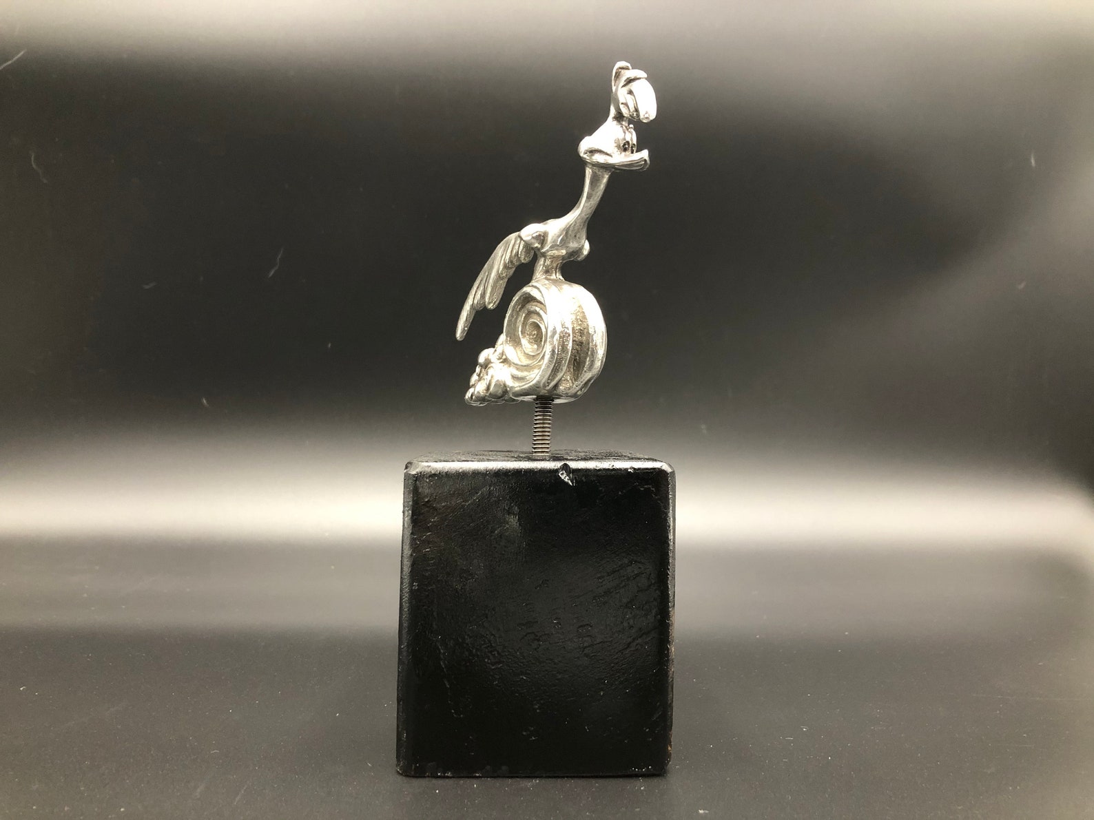 Runner Hood Ornament - Etsy