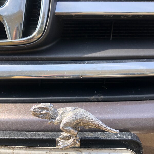 License Plate Topper - Etsy