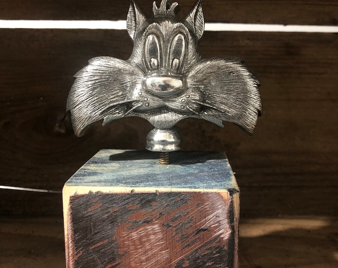 Cat Hood Ornament - Etsy