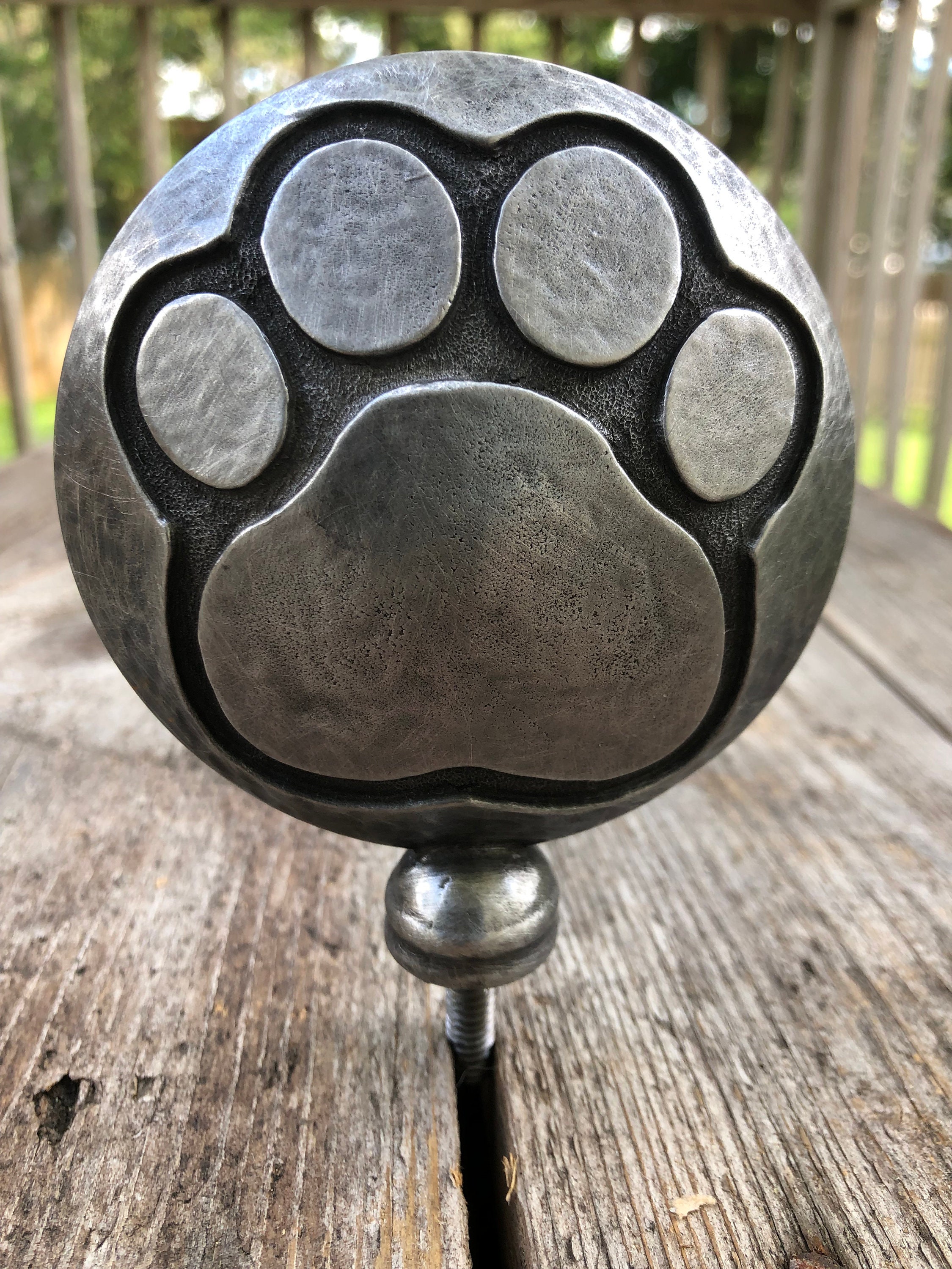 Paw Hood Ornament - Etsy