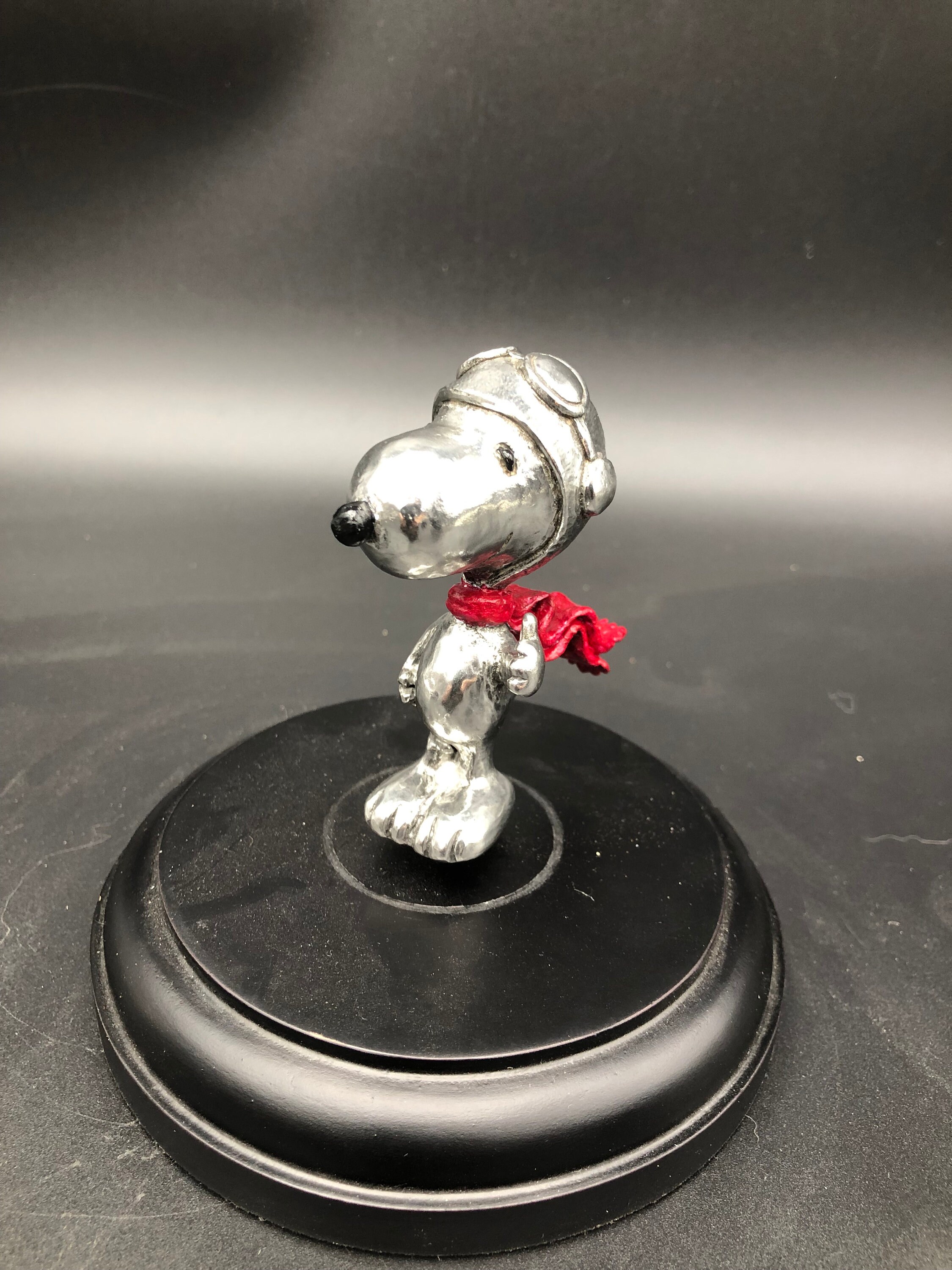 Snoopy Zamboni Ornament at Irma Rushing blog
