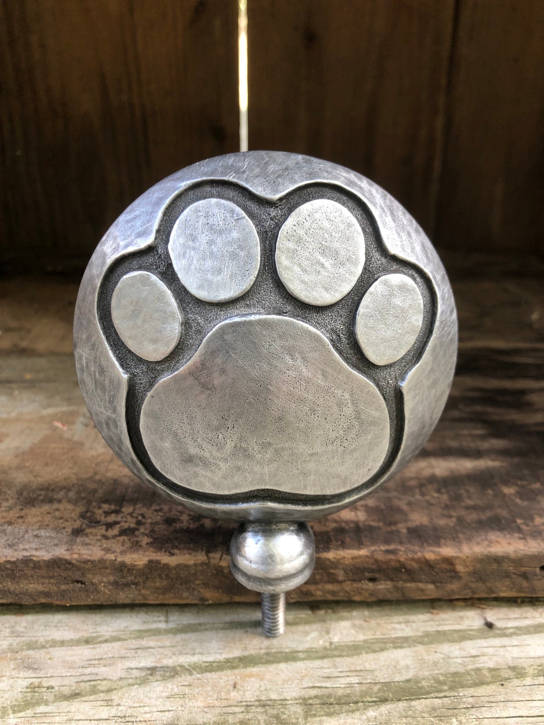 Paw Hood Ornament - Etsy