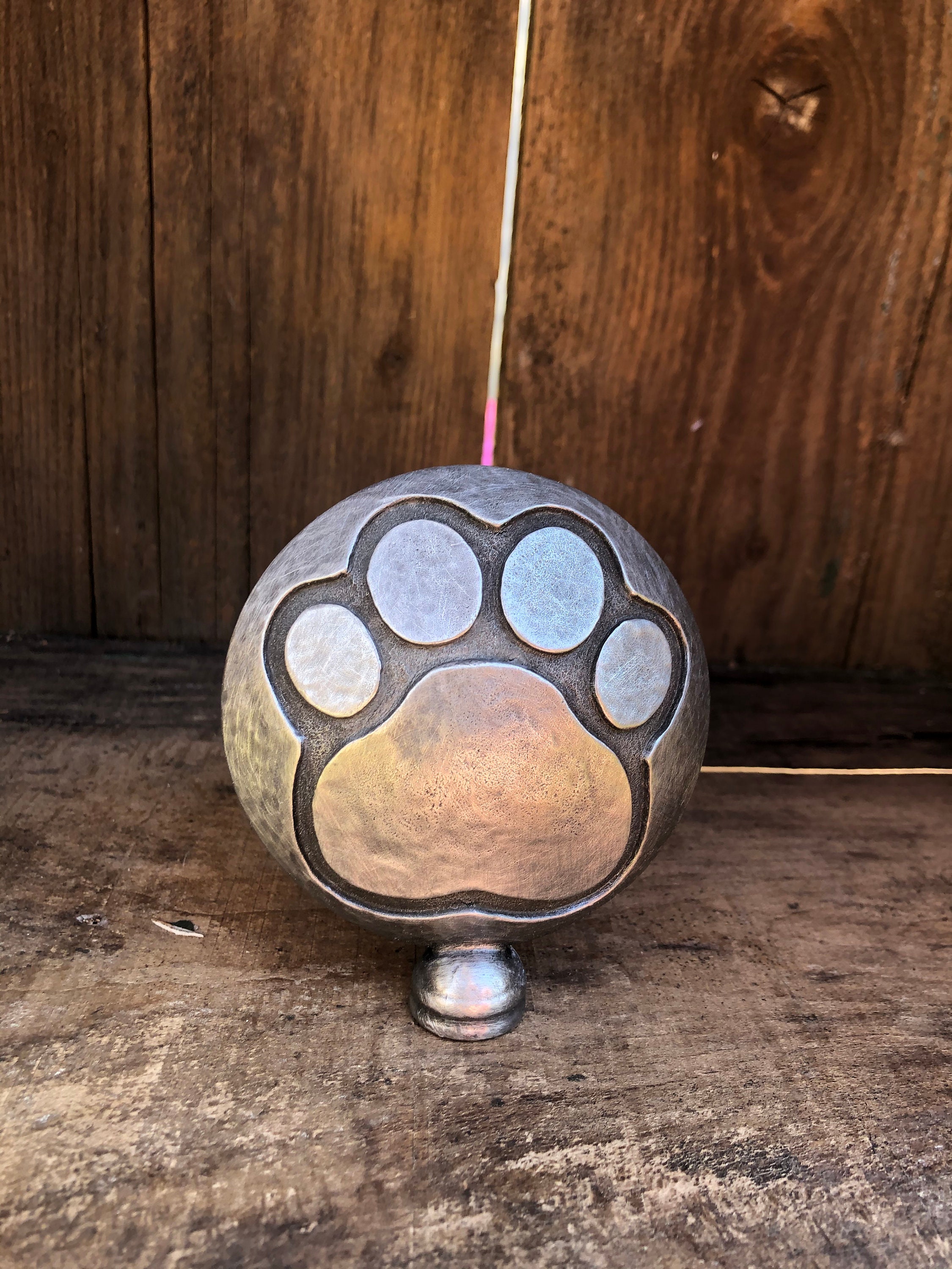 Paw Hood Ornament - Etsy
