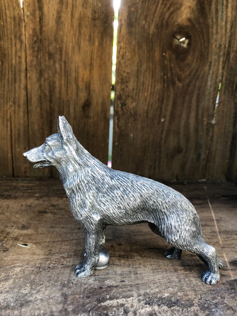 Germen Shepard Hood Ornament - Etsy